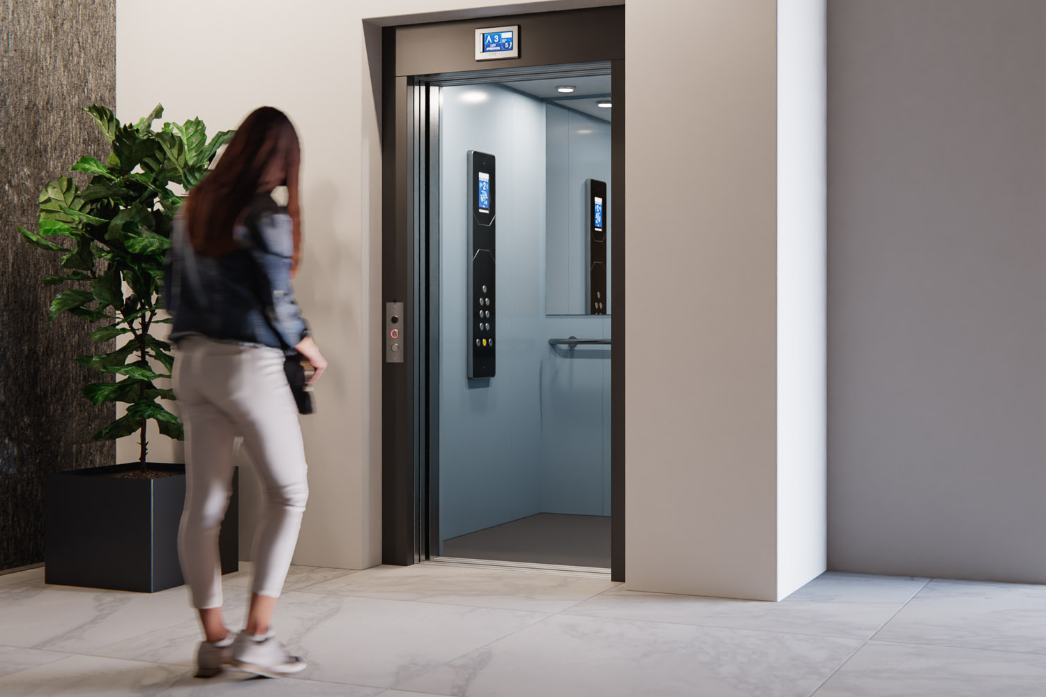 Elevator Products in Theni | Passenger, Goods & Home Lifts